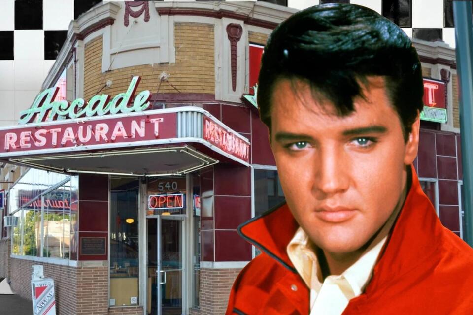 You Can Still Eat in Elvis Presley’s Booth at His Favorite Tennessee ...