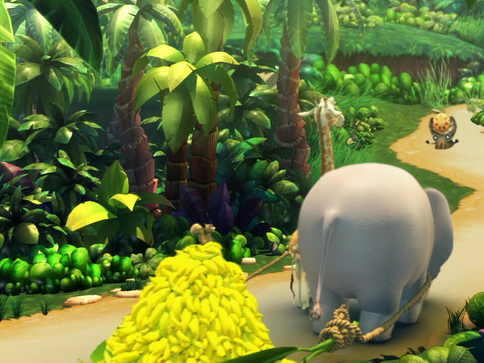 Donkey Kong Country Returns Again In HD Remake January 2025