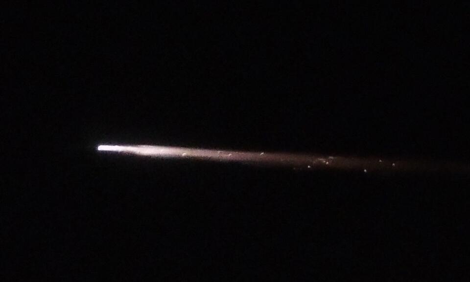 Photos, Videos Capture Massive Fireball Over Illinois - NewsBreak