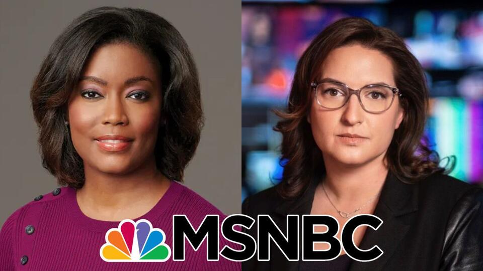 MSNBC President Rashida Jones to Exit, Rebecca Kutler Named Interim ...