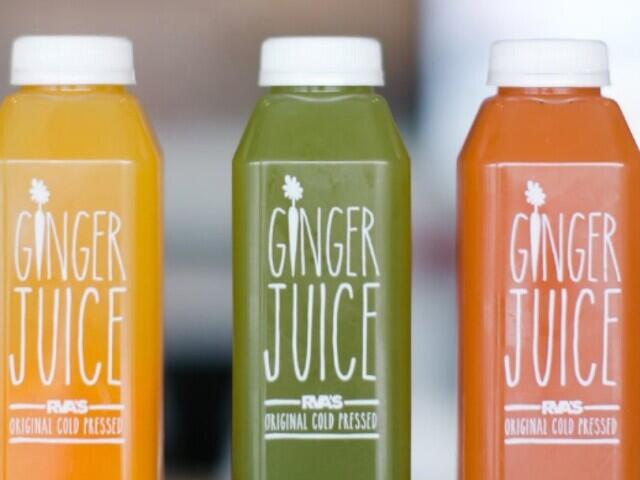 Change announced at Richmond-based Ginger Juice - NewsBreak