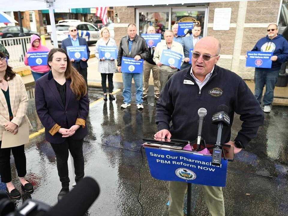 Pharmacy reform passes state House