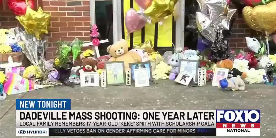 Mobile family grieves the death of Dadeville shooting victim as ...
