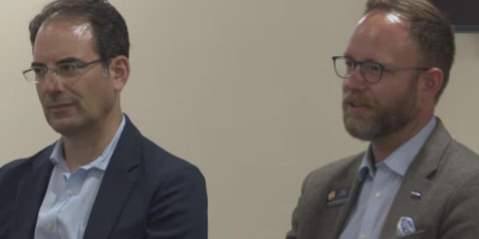 Attorney General Weiser and State Rep. Soper join Delta Town Hall ...