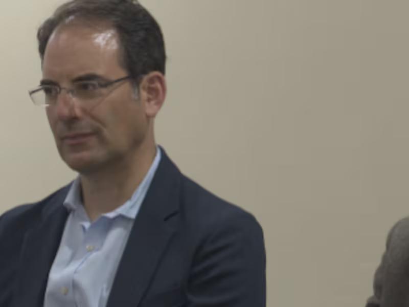 Attorney General Weiser and State Rep. Soper join Delta Town Hall