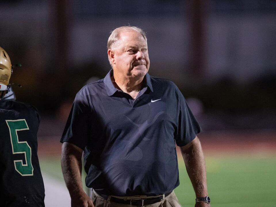 Ken Potter becomes state's all-time winningest coach with the Crusaders ...