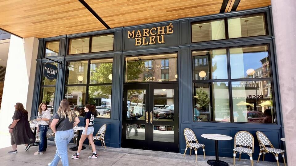 French-style cafe among new openings in Clearfork - NewsBreak