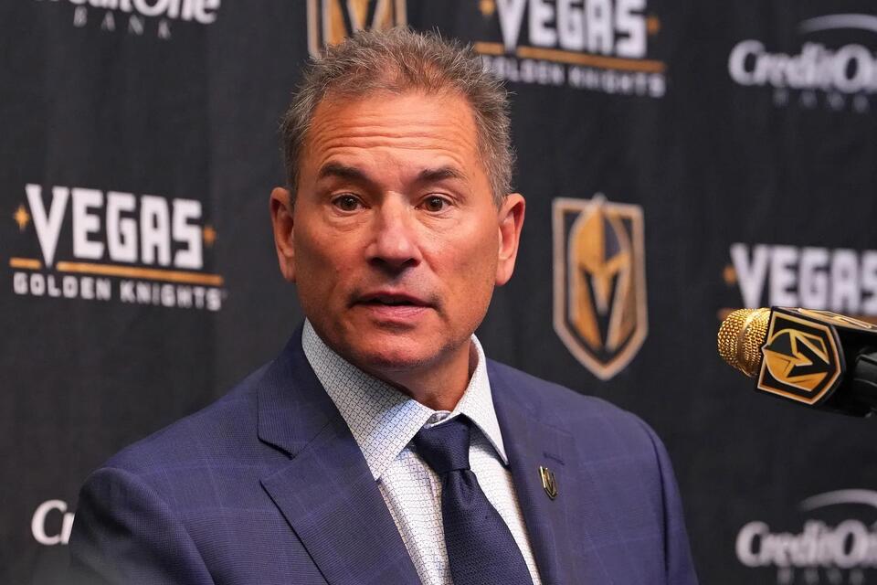 Why Did Vegas Golden Knights Fire Bruce Cassidy? NHL World Stunned By ...