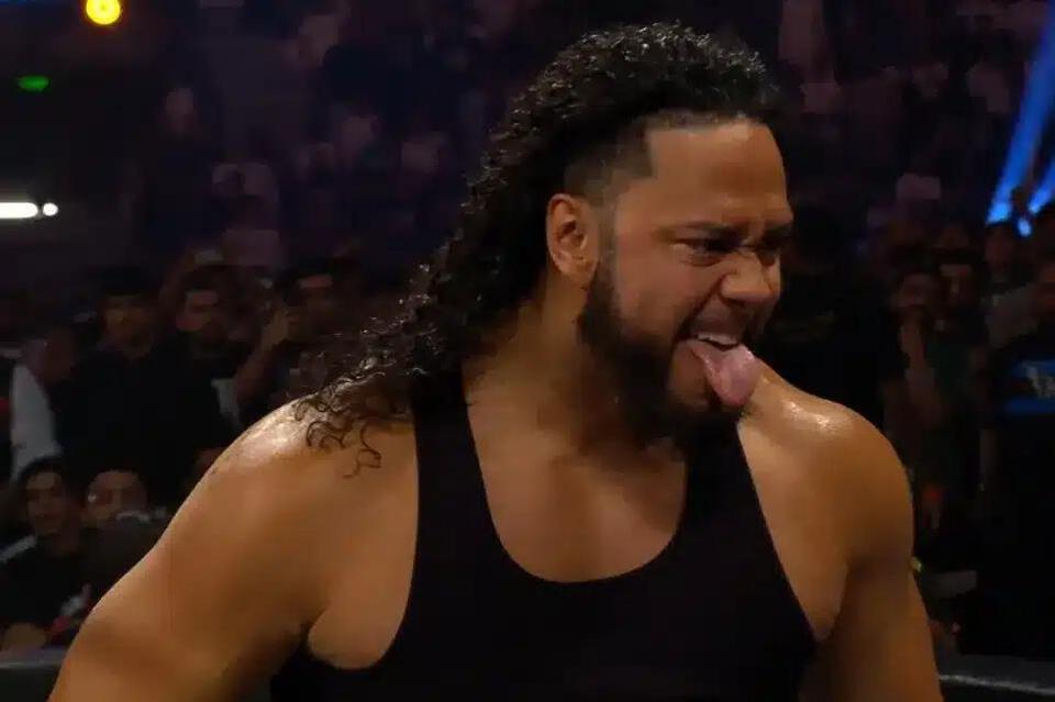 Backstage Update On Talla Tonga’s WWE Status - NewsBreak