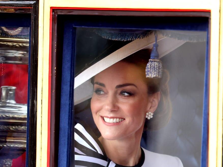 Wimbledon to Wait Until Finals Day for Big Kate Middleton Reveal