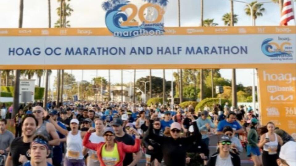 Runner disqualified as winner of OC Marathon - NewsBreak
