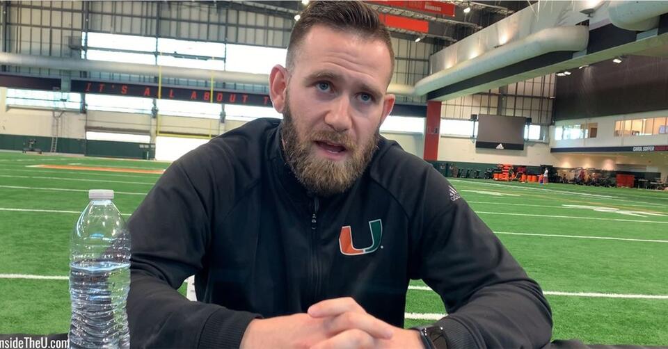 VIDEO: Special teams analyst Danny Kalter interview at media day ...