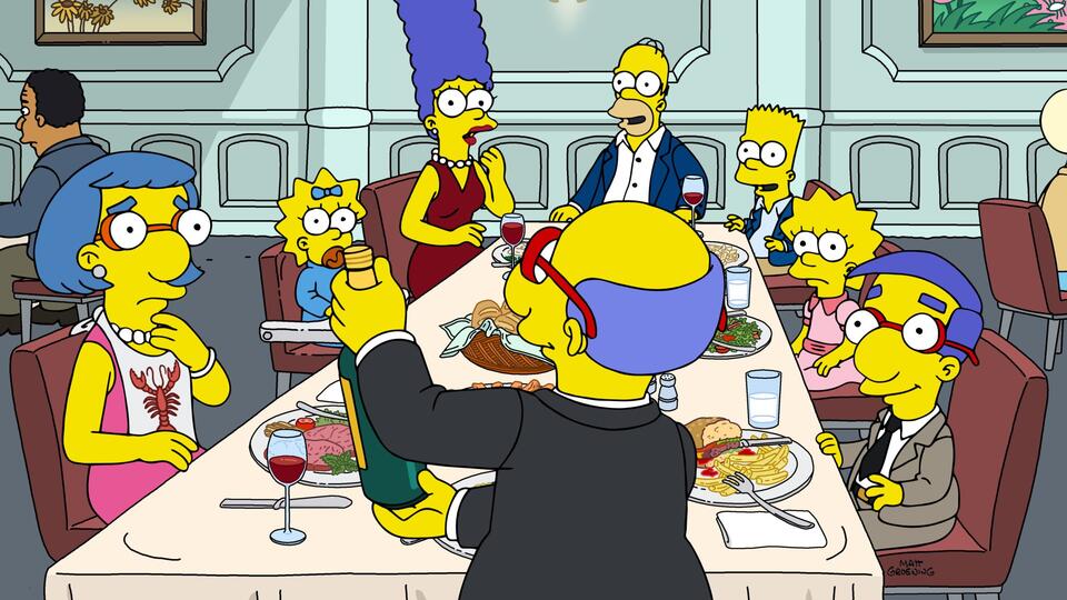 The Simpsons: Extra Episodes Coming to Disney+ This Summer - NewsBreak
