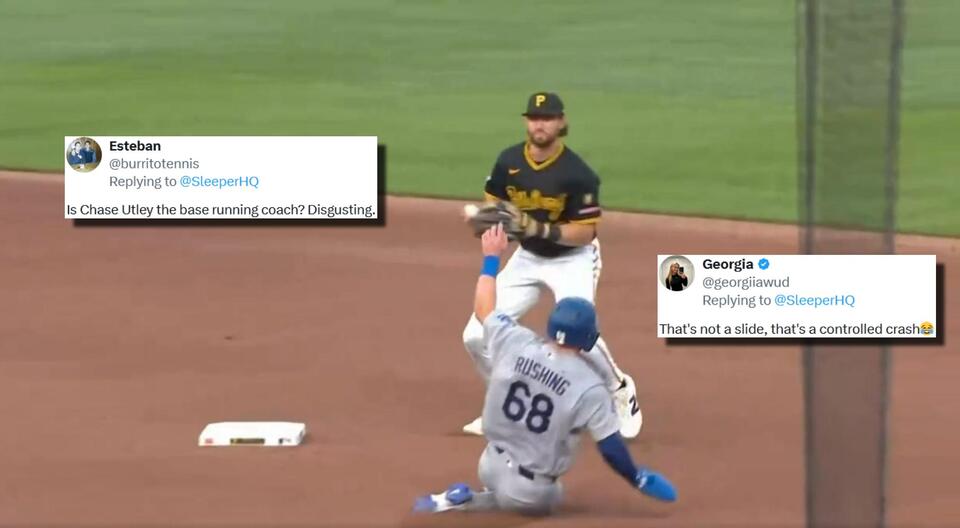 “99 MPH To The Head” – Social Media Is Fuming Over Dalton Rushing’s ...