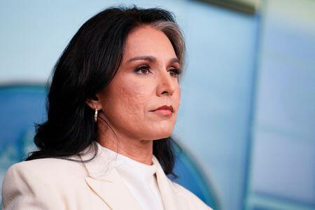 Exclusive-Trump's spy chief Gabbard winds down intelligence task force ...