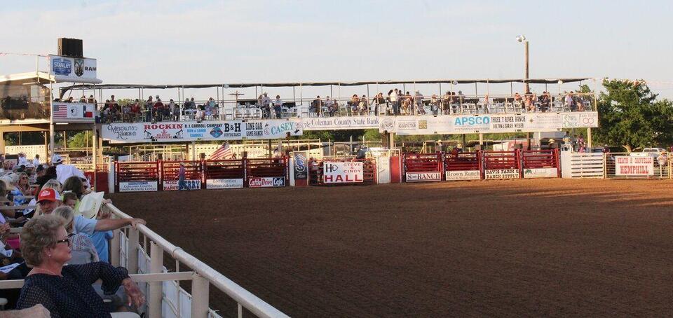 Ticket Prices for Coleman PRCA Rodeo and Concerts - NewsBreak