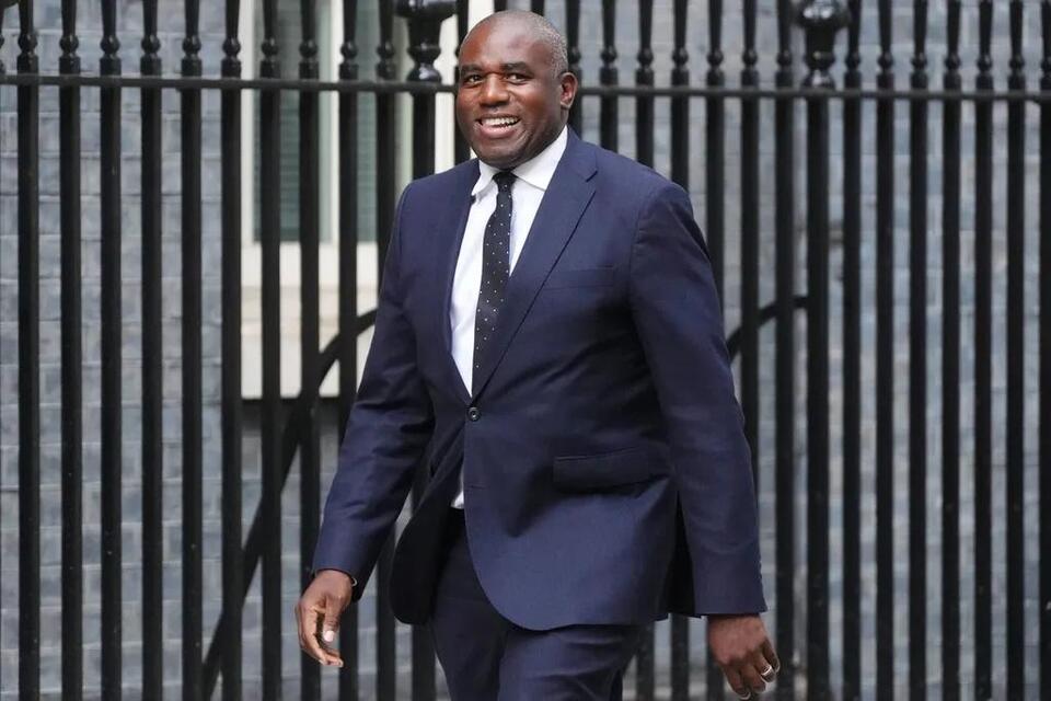 Close friend of JD Vance, David Lammy, gets promotion to deputy prime ...
