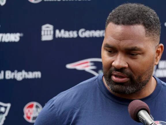 Jerod Mayo shared what Matthew Slater’s, Ben McAdoo’s duties with ...