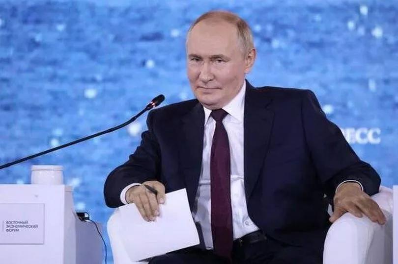 Vladimir Putin's military flexing leads to NATO nation erecting 'Iron ...