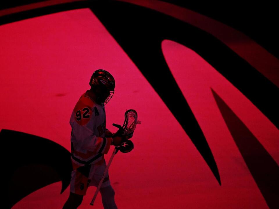 Buffalo Bandits star Dhane Smith shifts focus to winning lacrosse ...