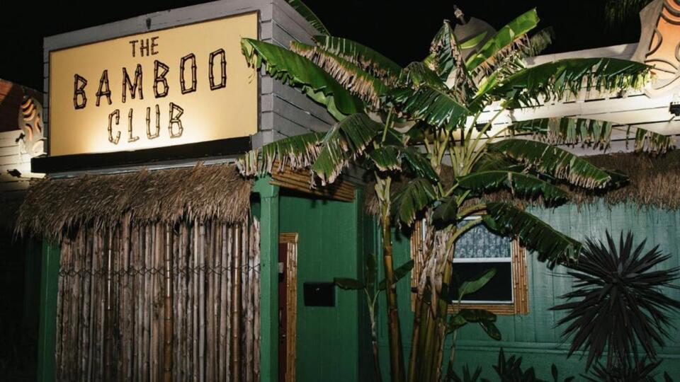 Long Beach Tiki Bar The Bamboo Club Has New Owners - NewsBreak