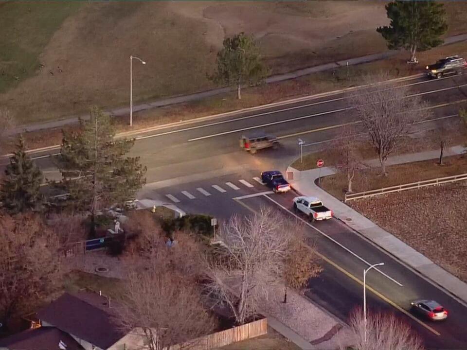 Suspect Arrested In Crash That Killed 2 Near High School