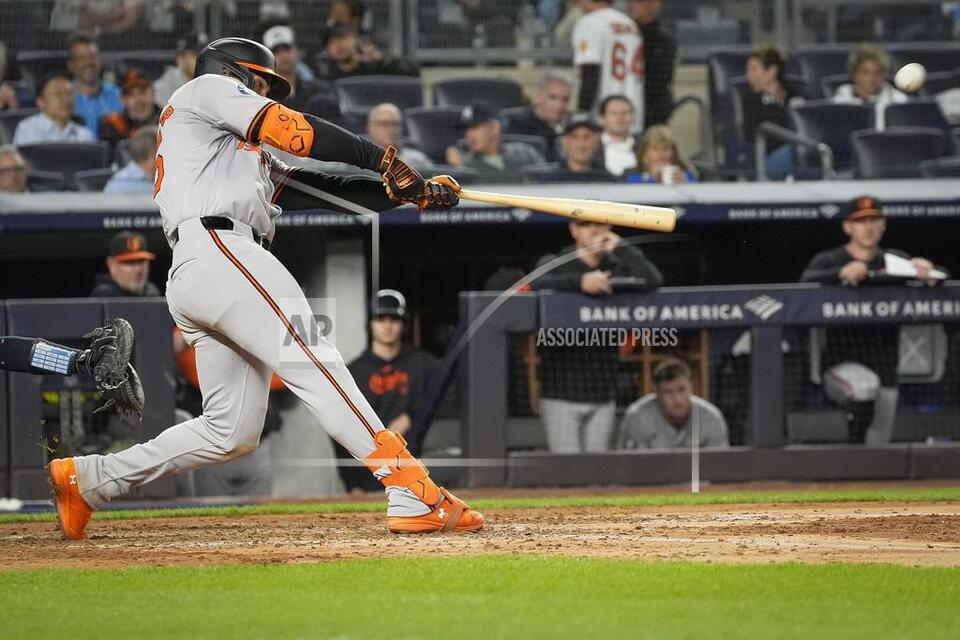 Orioles clinch playoff berth, overcome Judge's 56th home run to beat ...