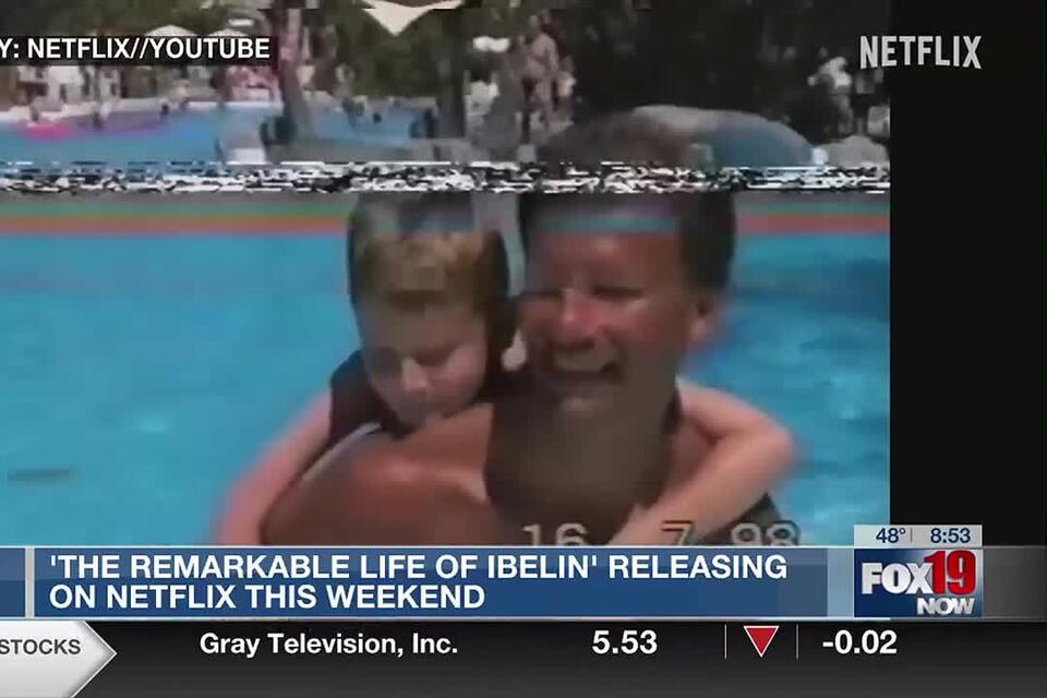 "The Remarkable Life of Ibelin" releasing on Netflix this weekend ...