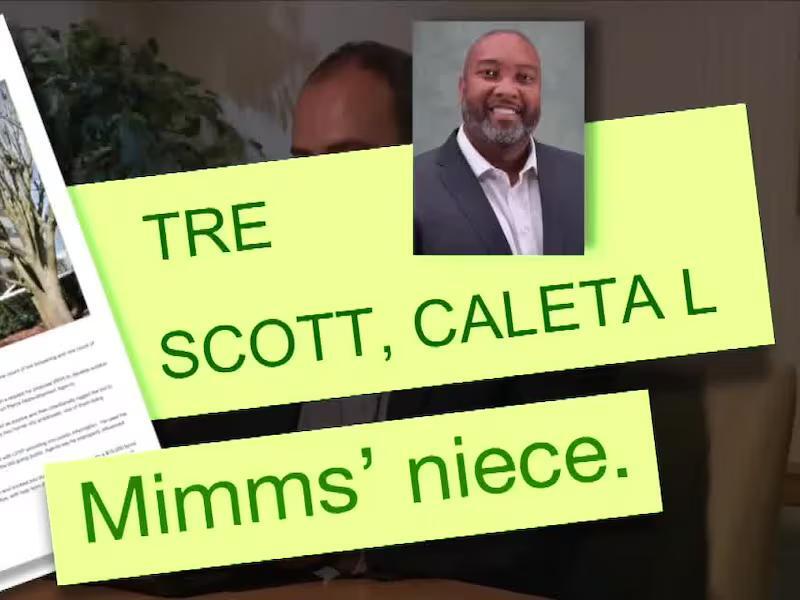 Fort Pierce City Manager Nick Mimms arrested, faces 2 charges