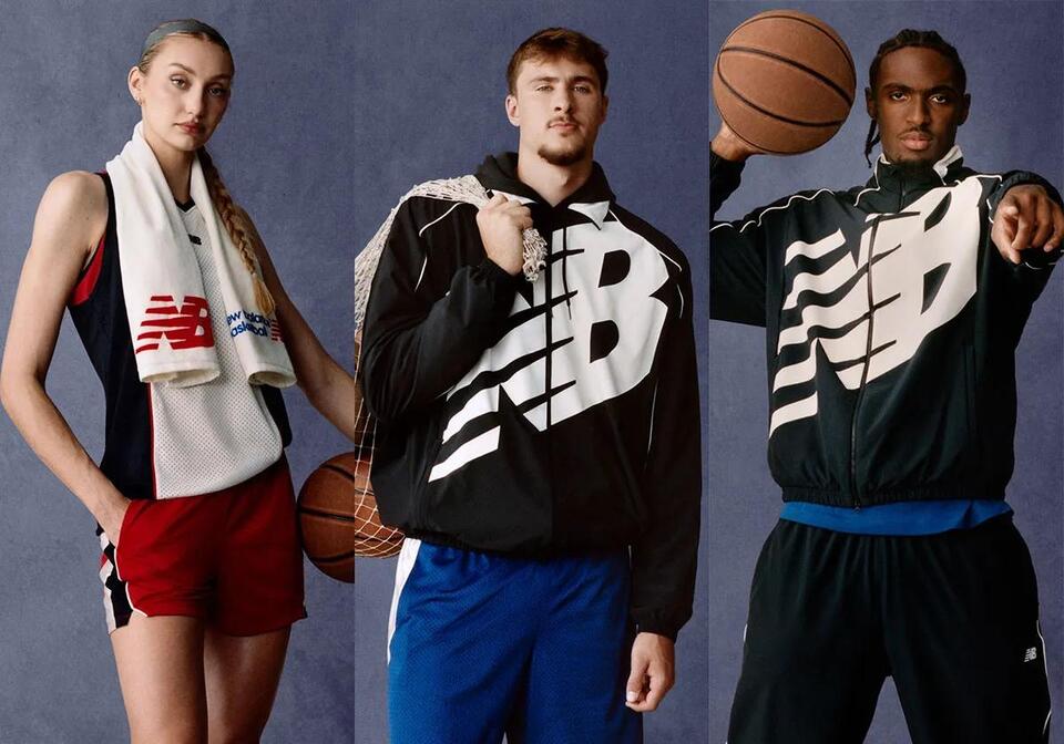 New Balance Hoops Debuts The P350 and P400 Ahead Of All-Star - NewsBreak