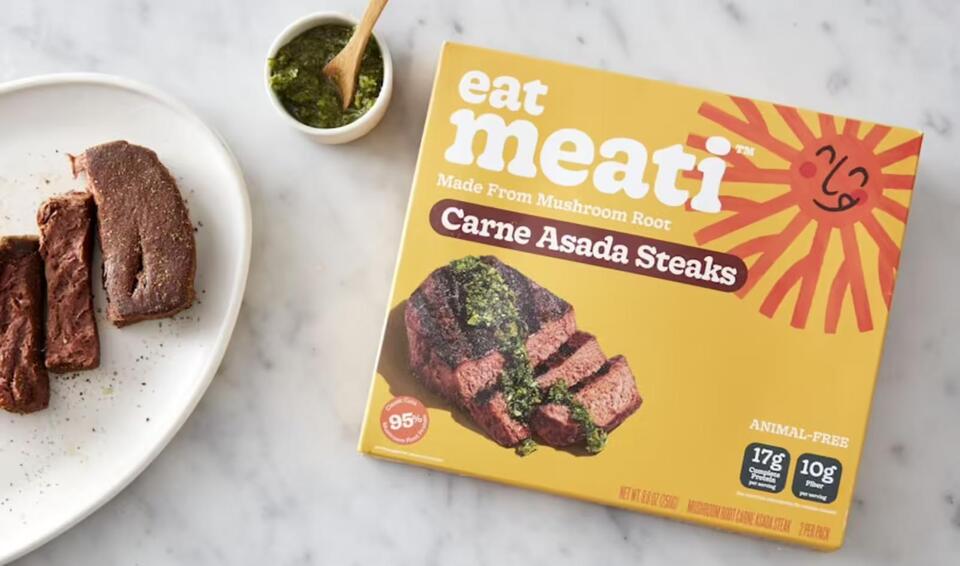 $450 Million Mycelium Meat Darling Meati Foods Faces Sudden Collapse ...