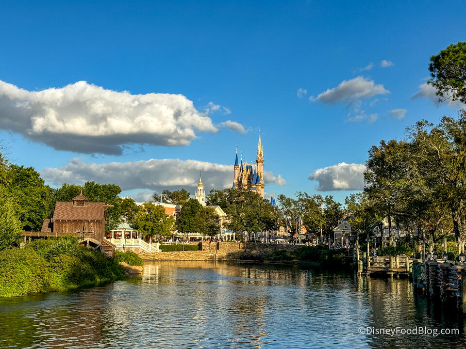 If This Magic Kingdom Permit Gets Approved, Disney Will Be One Step ...