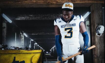BREAKING: 2026 DL Kamdon “KJ” Gillespie Commits to West Virginia ...