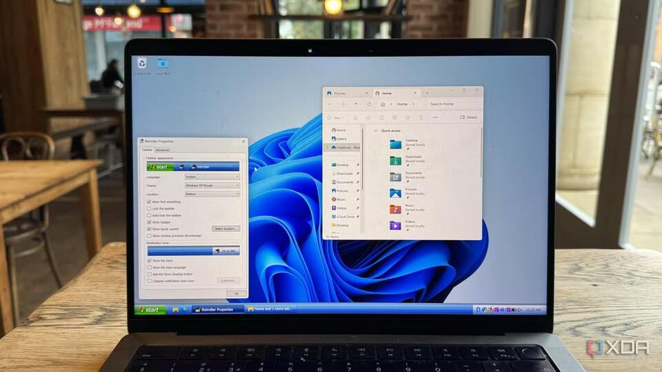 3 ways you can take your Windows 11 Taskbar back in time with this ...