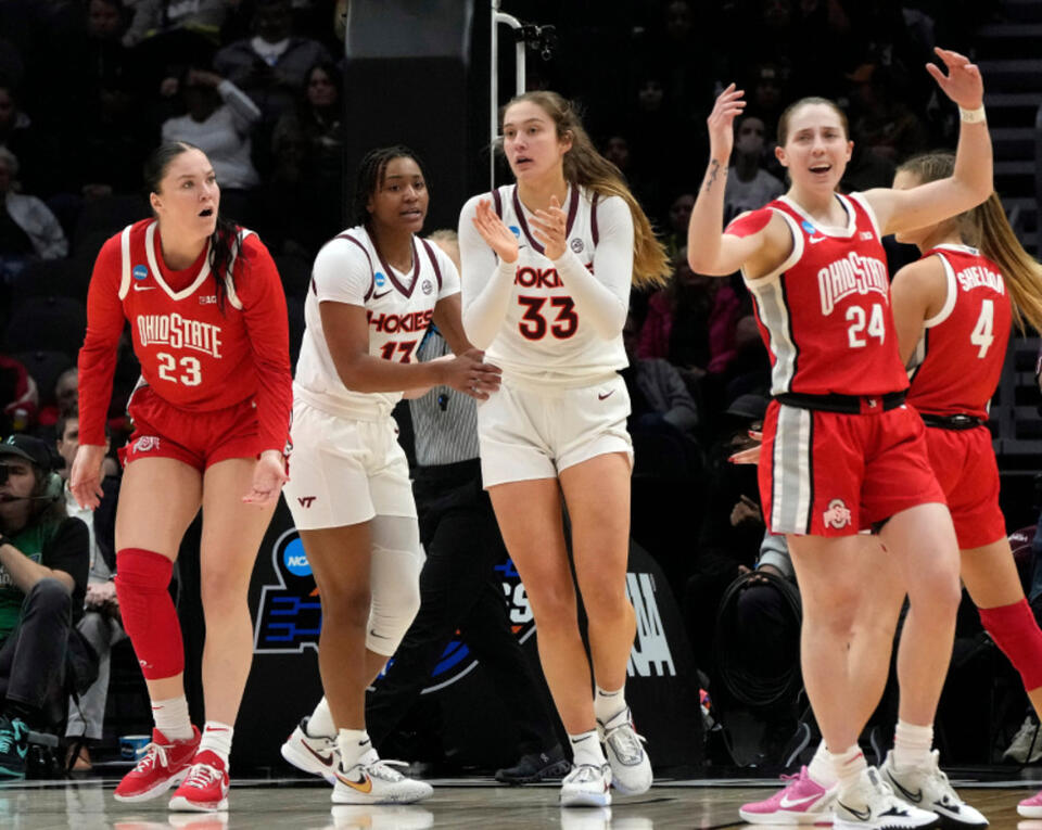 Virginia Tech Announces Unfortunate Injury Update on Liz Kitley - NewsBreak