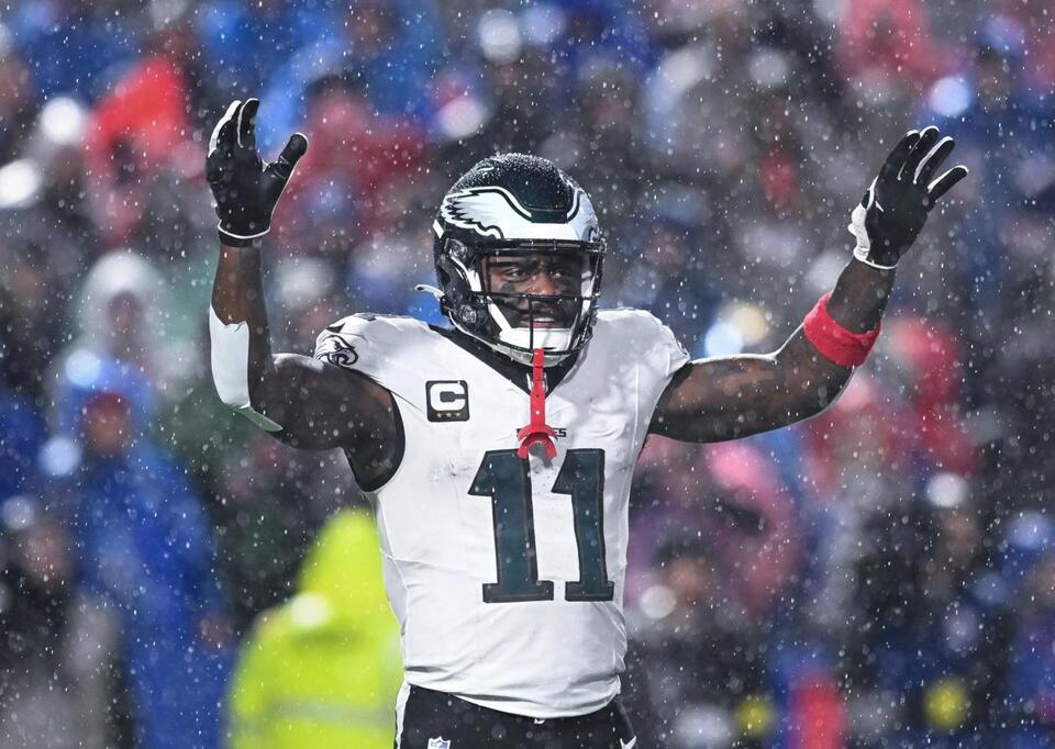 NFL Rumors: Insider Says A.J. Brown Has Only ‘One Viable Destination ...