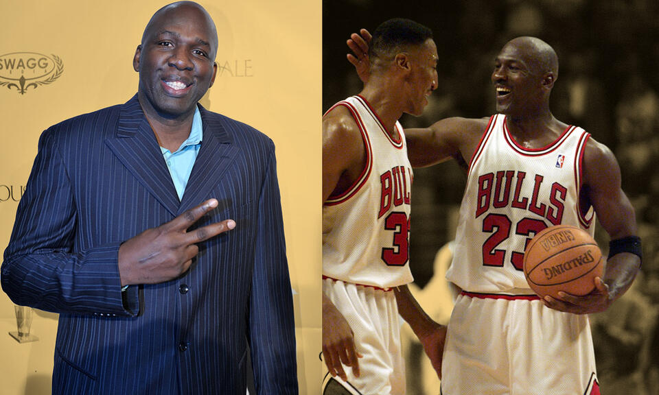 "He would've been knocking on Bill Russell's door" - Olden Polynice ...