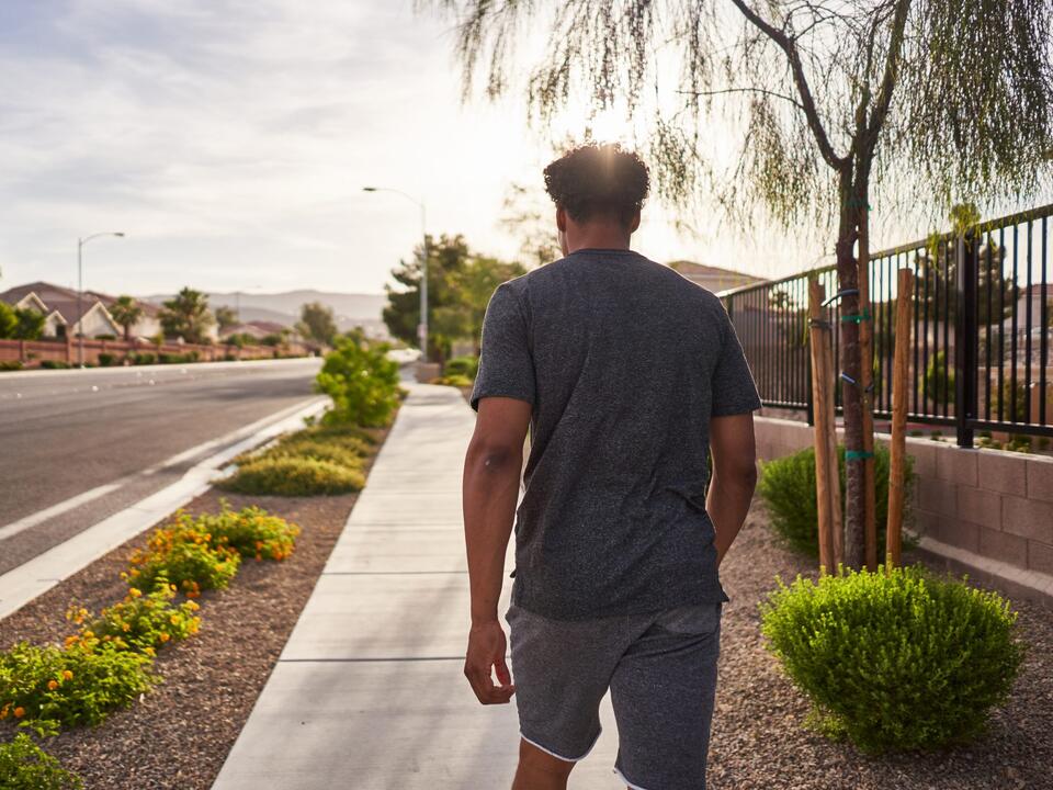 Outdoor Activities to Help Keep You Active during the Summer Months
