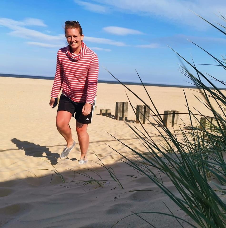 Team GB footballer Gemma Wiseman took her own life aged 33 just days ...