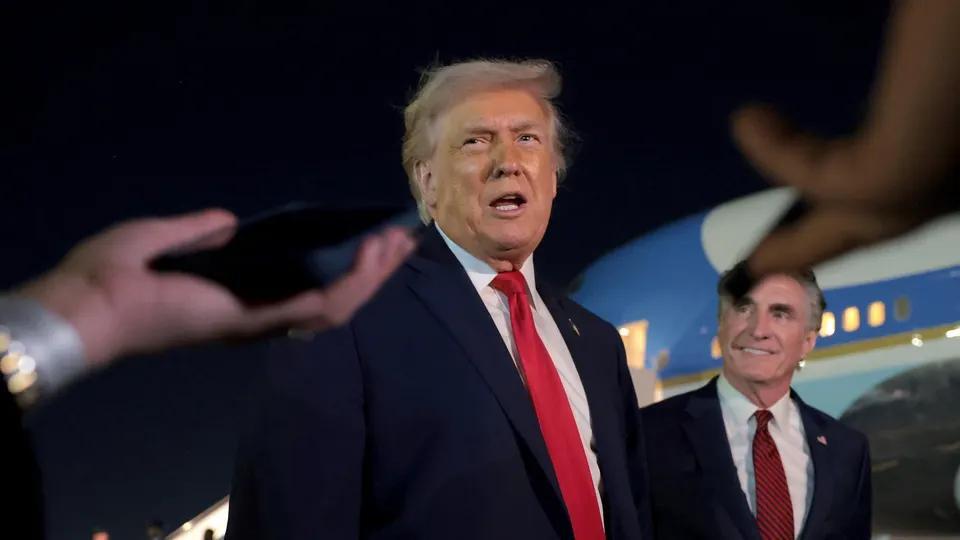 Millionaires Say They Are More Likely To Leave U.S. With Trump In ...