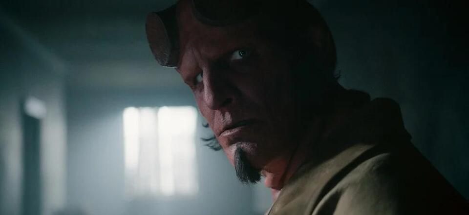 Comic-Con 2024: Watch the New Trailer for HELLBOY: THE CROOKED MAN ...