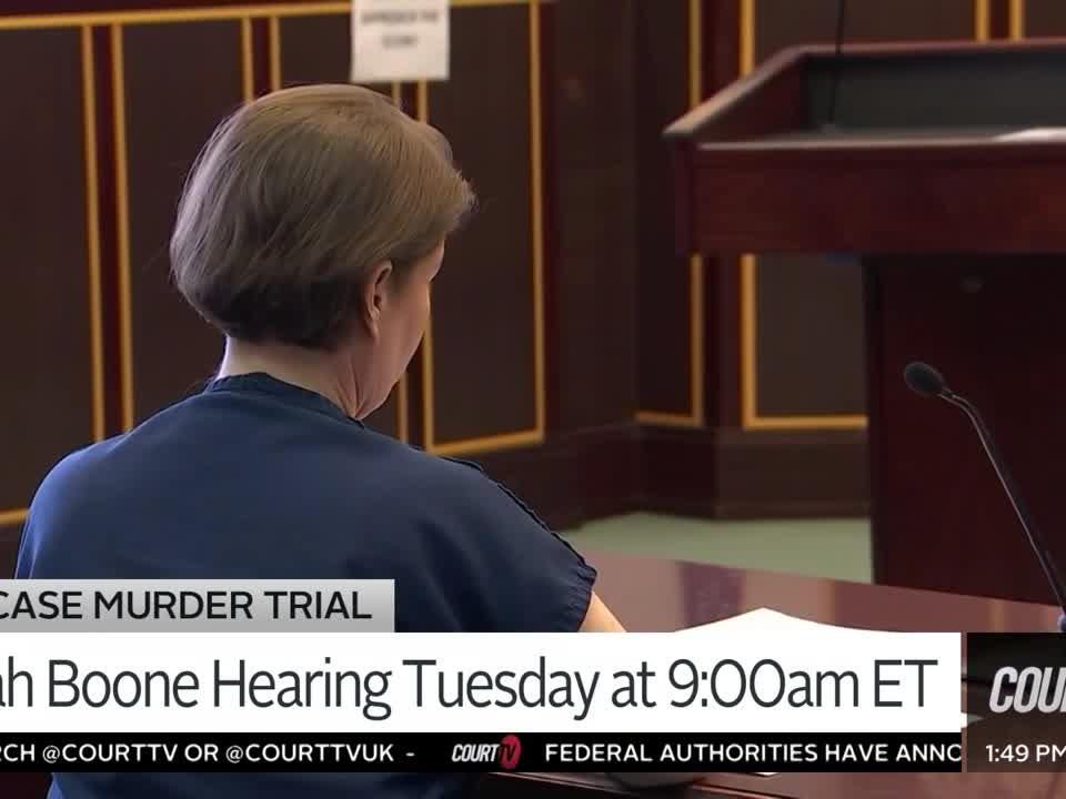 Report: Sarah Boone Retains Her 9th Attorney