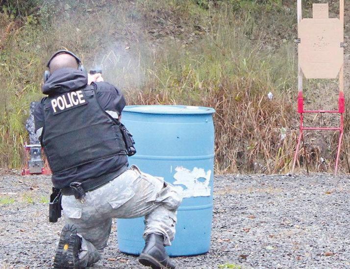 Special Report: Law Enforcement Use of Deadly Force - NewsBreak