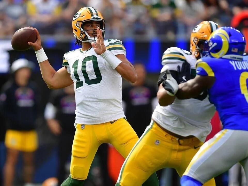 Tucker Craft's big 3rd quarter helps Packers edge Rams