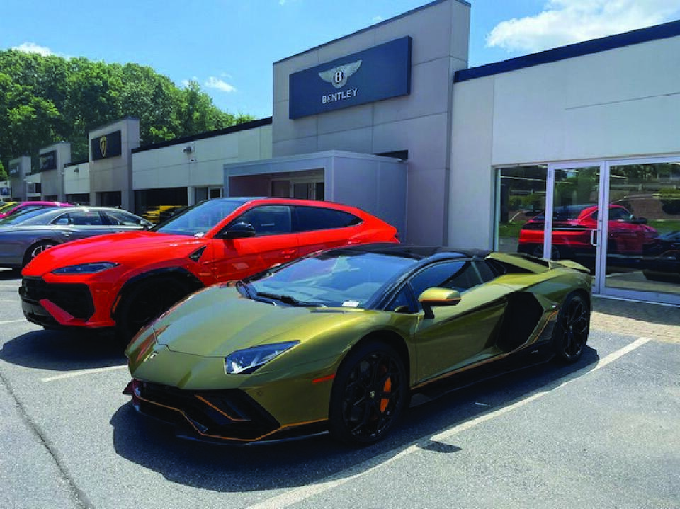 Licenses for five luxury car dealerships OK’d - NewsBreak