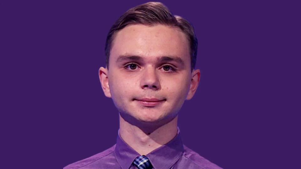 Can ‘Baby Shark’ Liam Starnes swim his way into the ‘Jeopardy ...