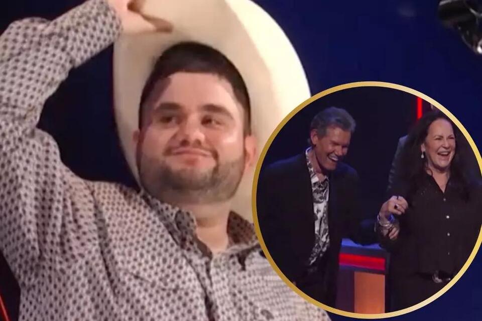 Randy Travis Surprises ‘Love on the Spectrum’ Star During Grand Ole Opry Debut - NewsBreak