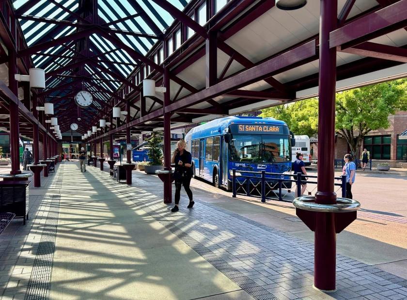 Lane Transit District unveils new route in downtown Eugene - NewsBreak