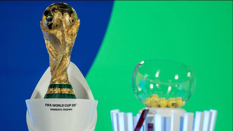 How politics is shaping the 2026 FIFA World Cup - NewsBreak