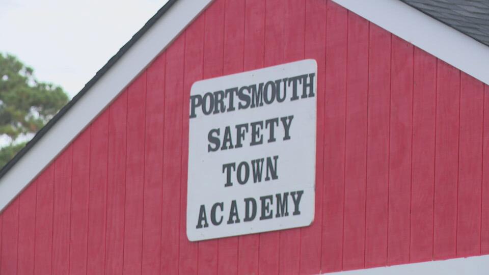 New tunnel exhibit opens at Portsmouth's Safety Town - NewsBreak